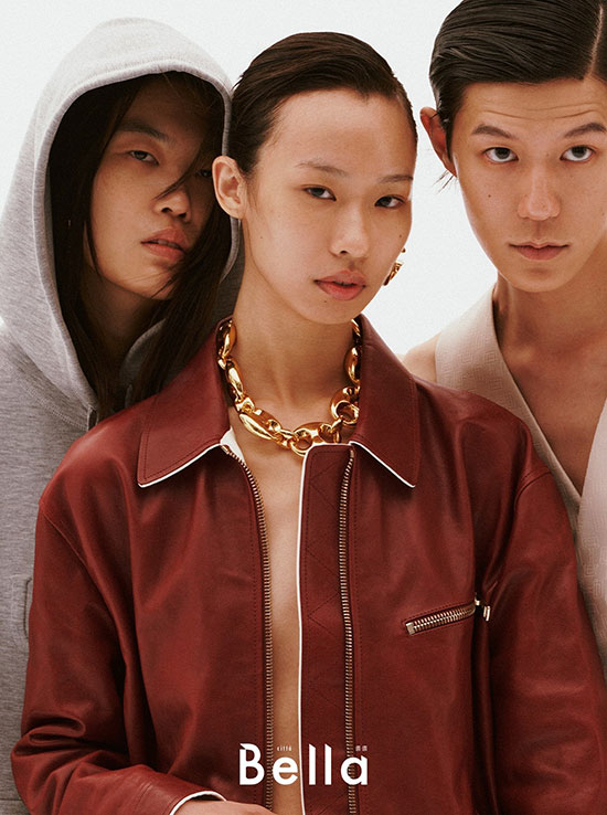 【Bella Runway】Gucci 2024春夏